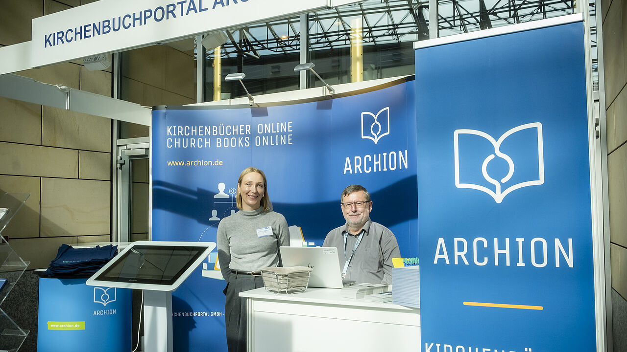 Changes in Management and Supervisory Board: Kirchenbücher online mit ...