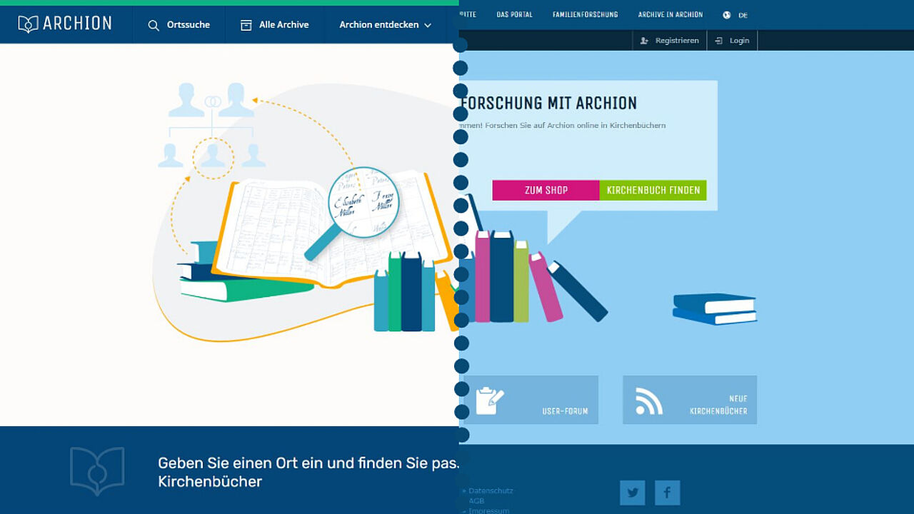 New Design, Proven Tradition - Discover Archion in New Splendor ...